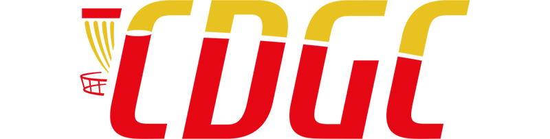 CDGC掷准飞盘